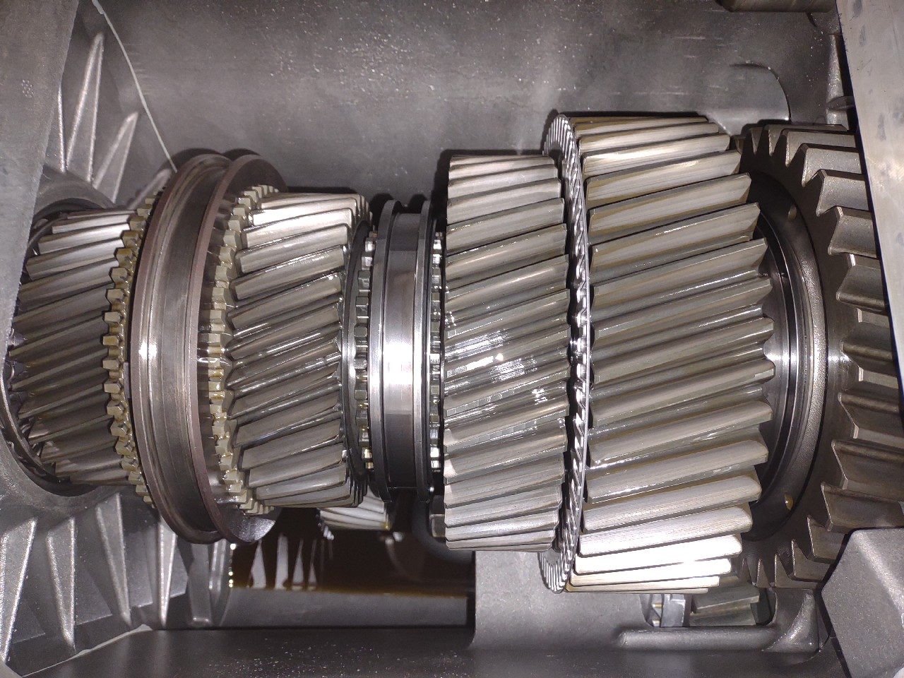 Mack TMD12AD Transmission for Sale
