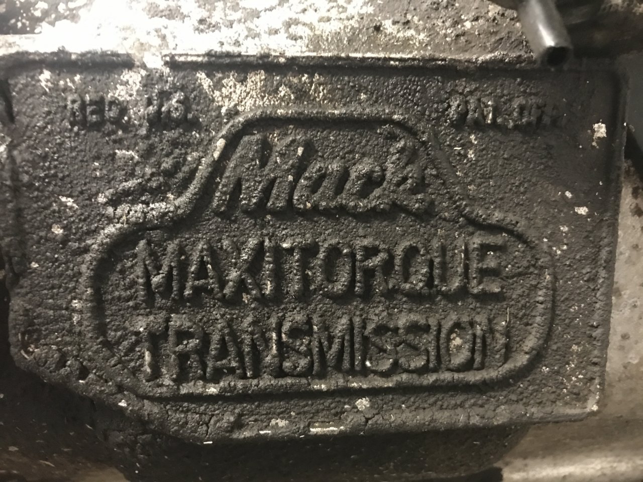 Mack TRTXL1070B Transmission for Sale