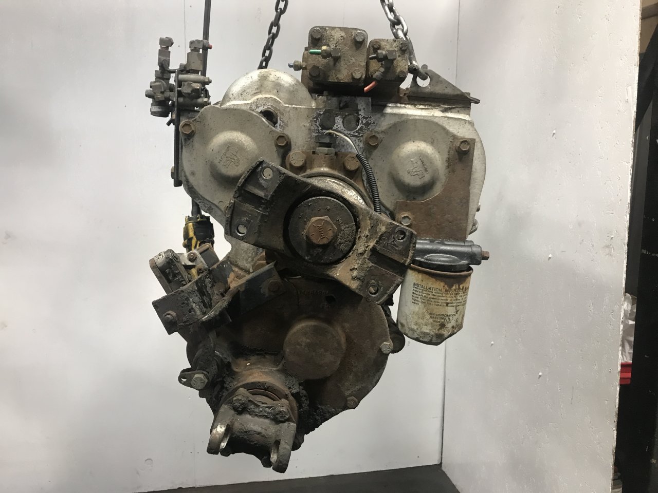 Mack TRTXL1070B Transmission for Sale