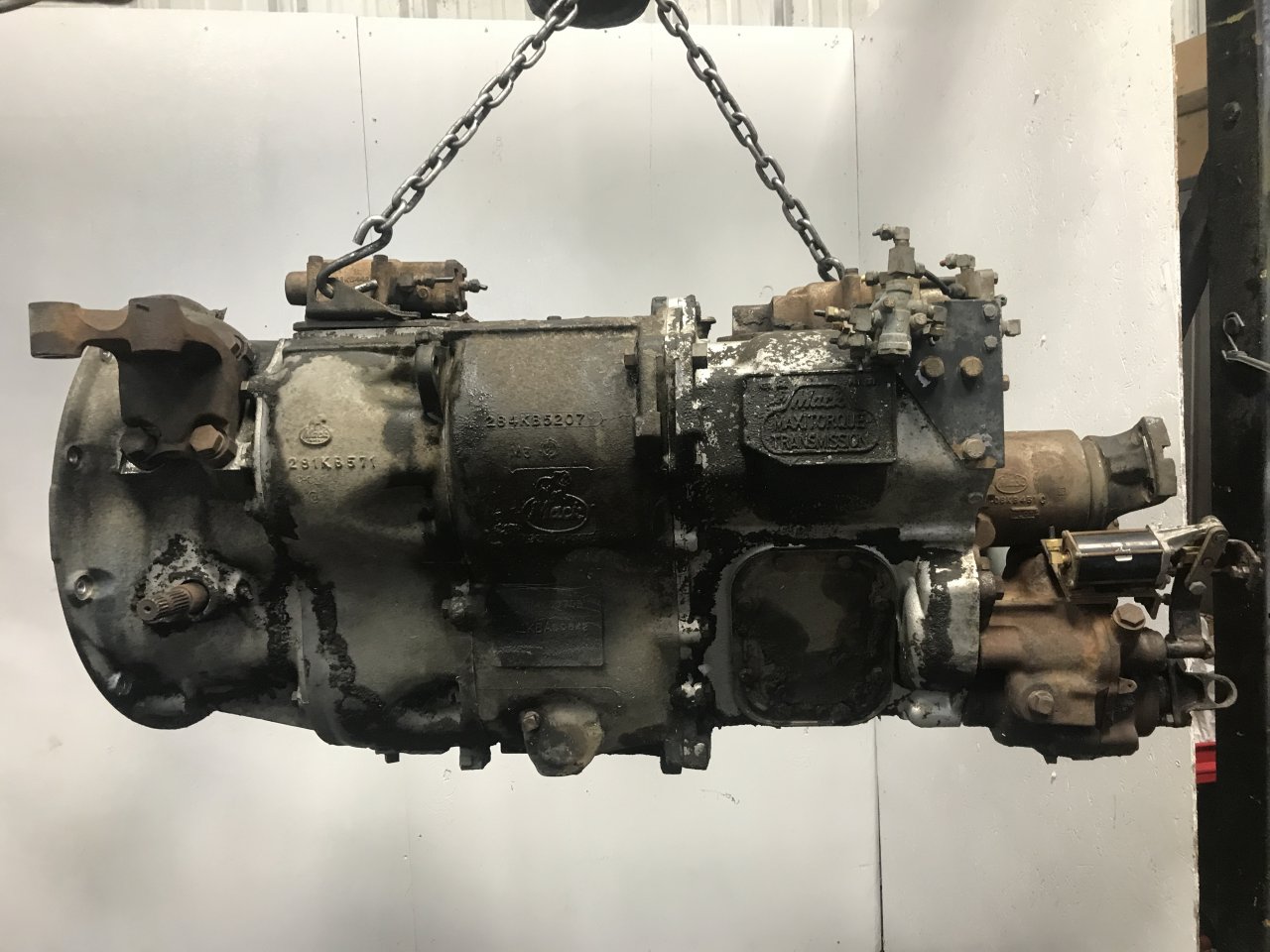Mack TRTXL1070B Transmission for Sale