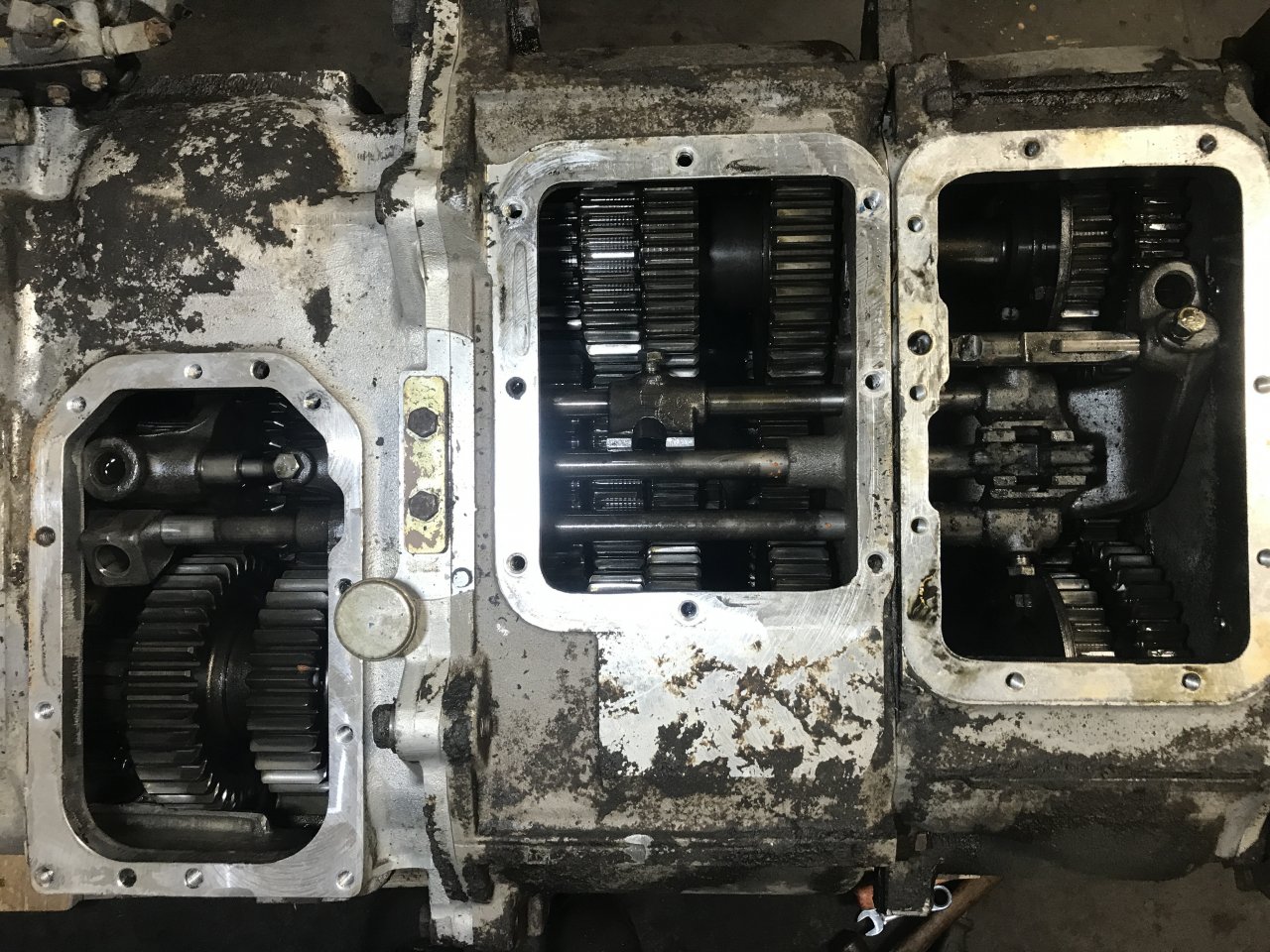 Mack TRTXL1070B Transmission for Sale