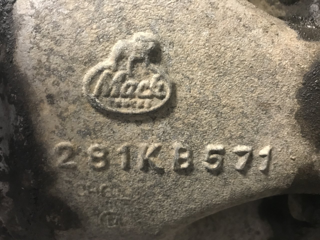 Mack TRTXL1070B Transmission for Sale