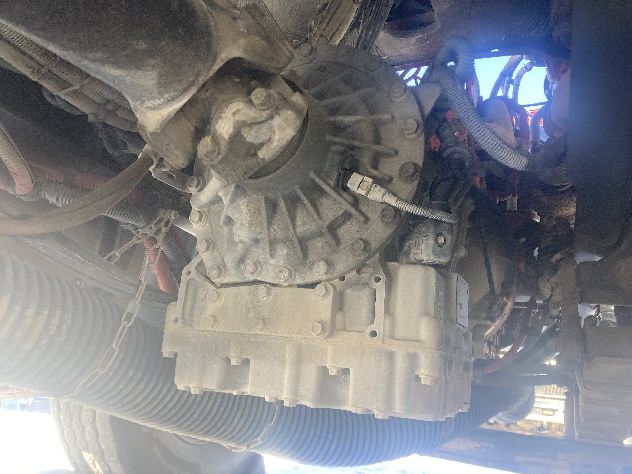 Freightliner 108SD Parts Unit for Sale