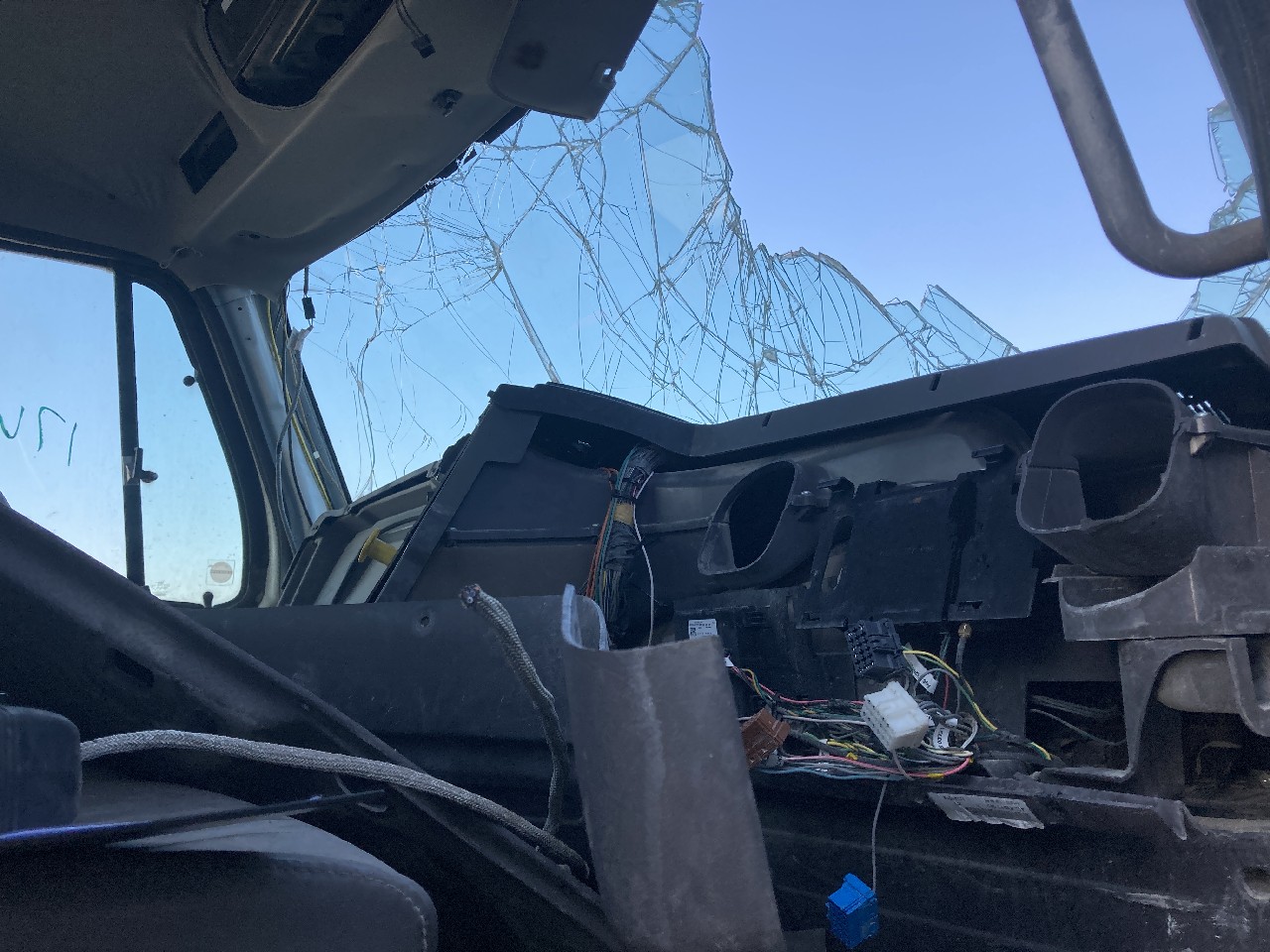 Freightliner 114SD Cab Control Module CECU for Sale