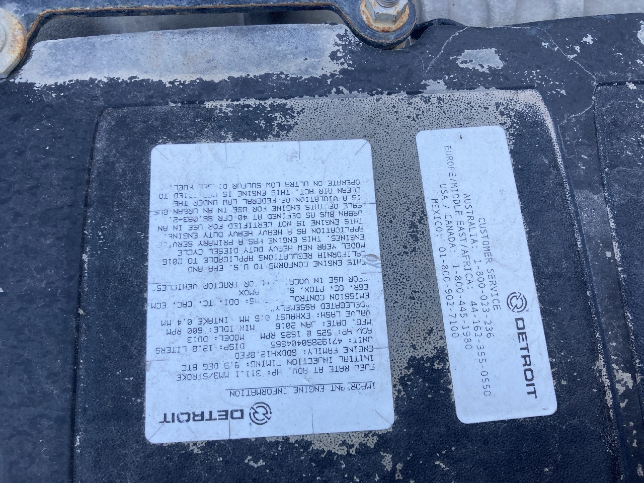 Freightliner 114SD Cab Control Module CECU for Sale