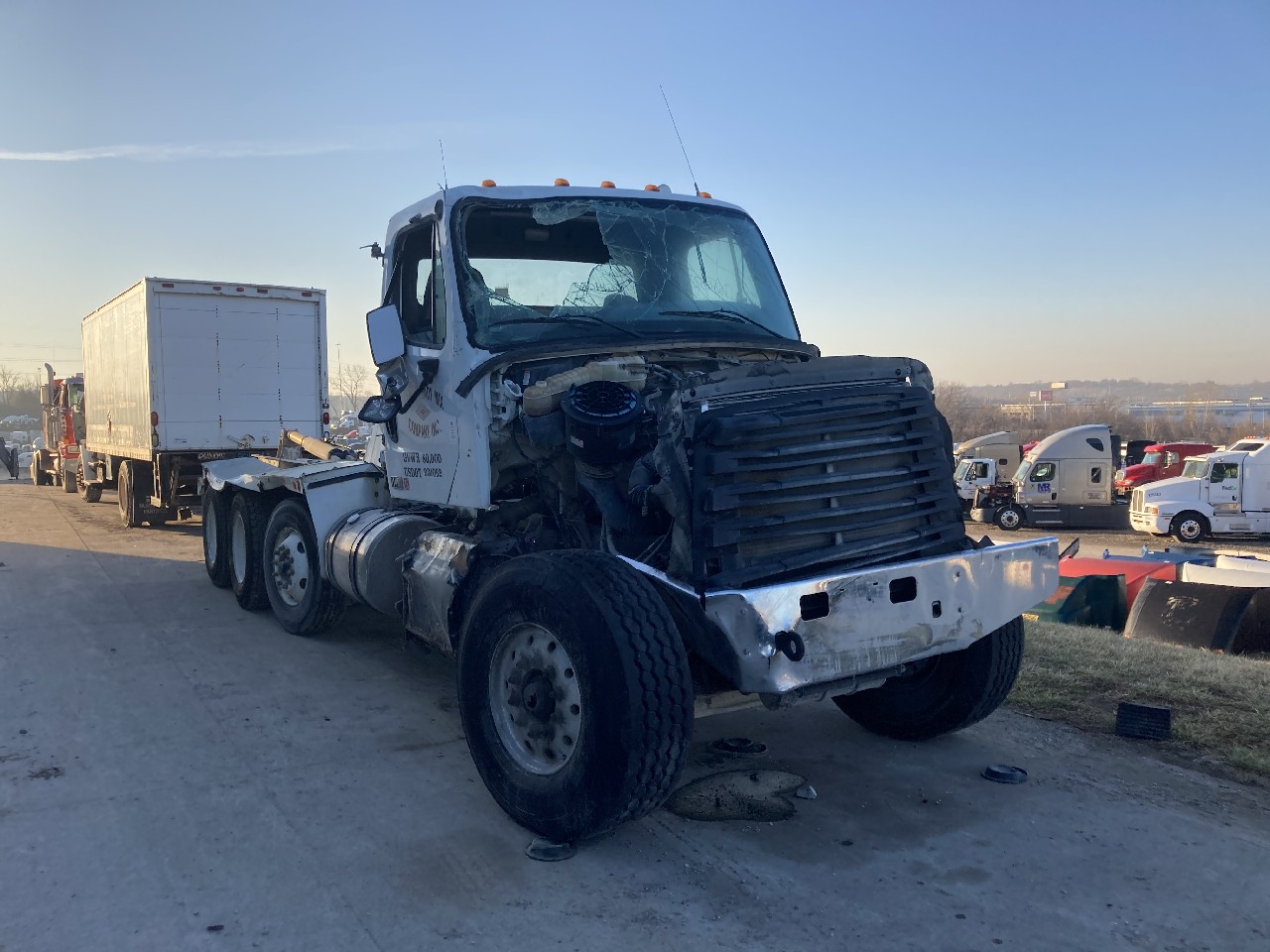 Freightliner 114SD Cab Control Module CECU for Sale