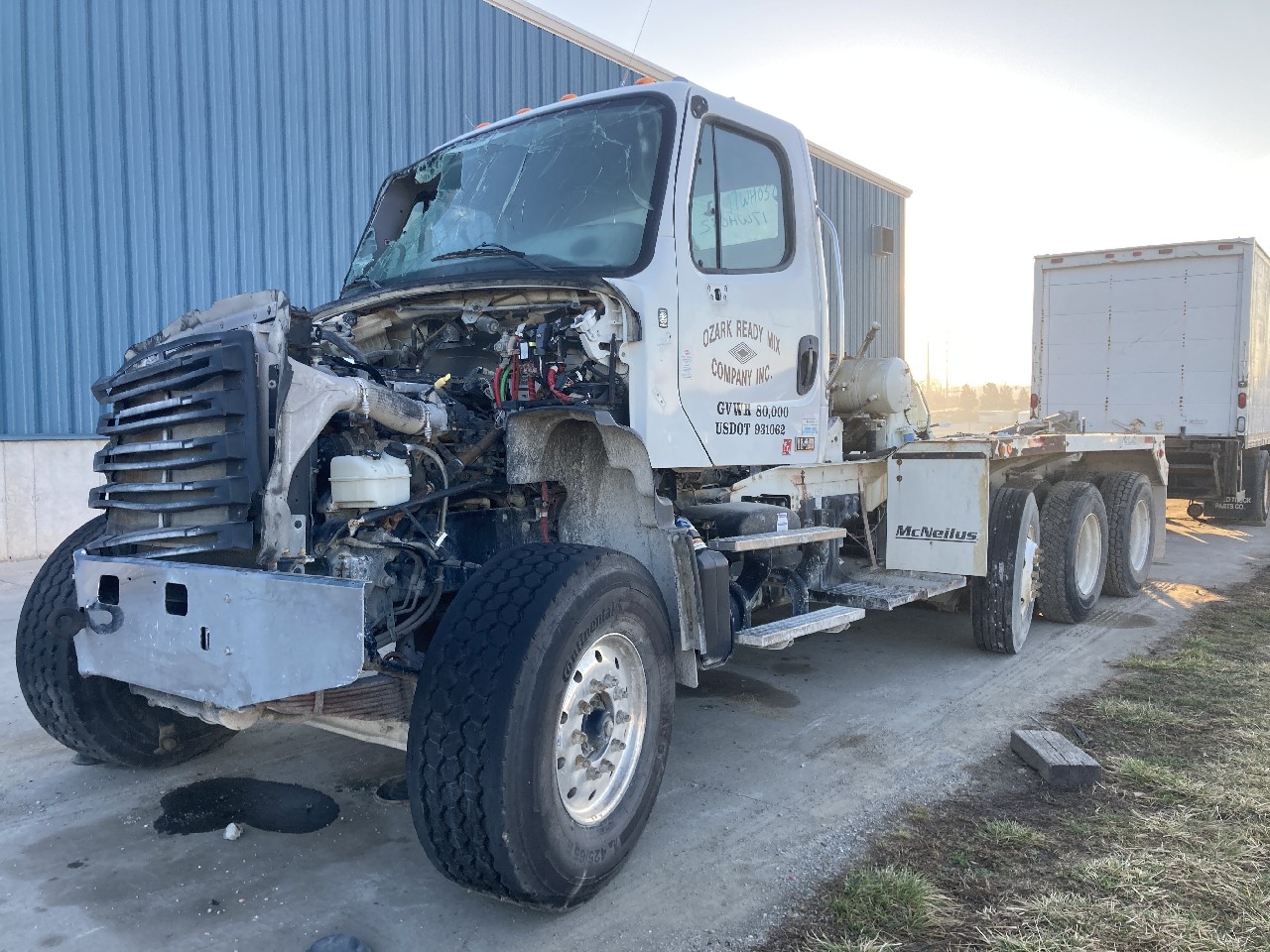 Freightliner 114SD Cab Control Module CECU for Sale