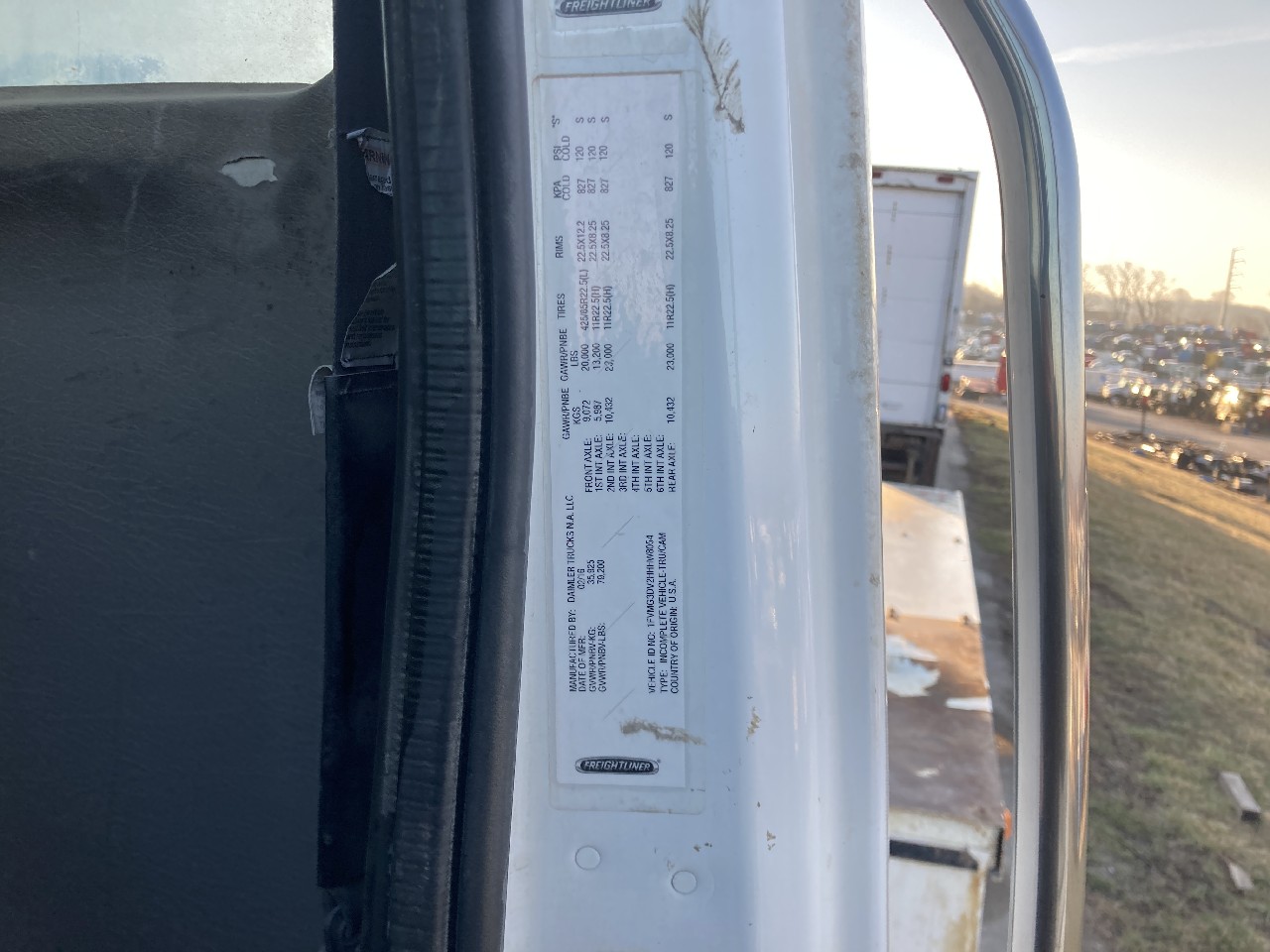 Freightliner 114SD Cab Control Module CECU for Sale
