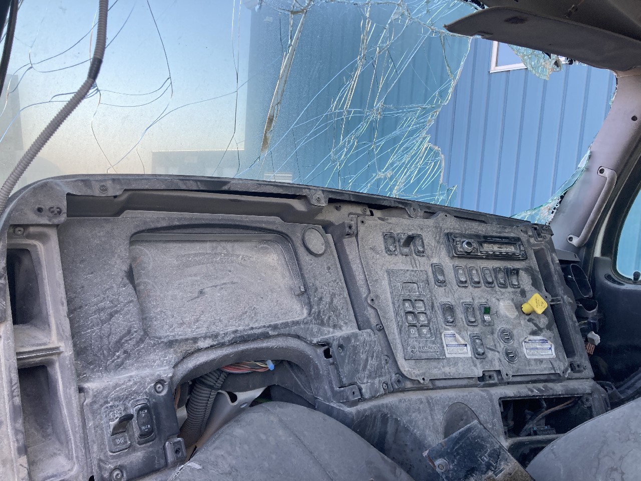 Freightliner 114SD Cab Control Module CECU for Sale