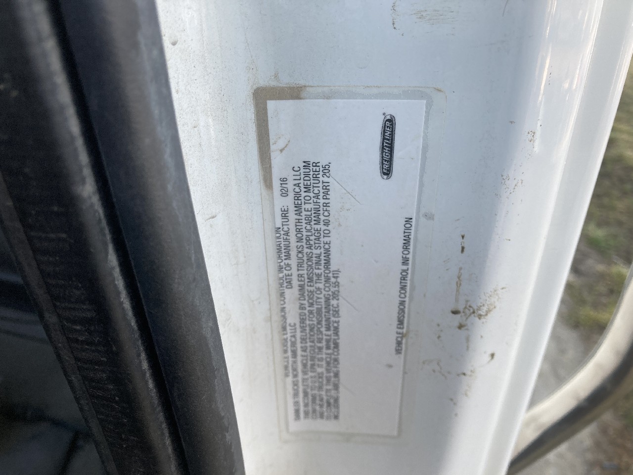 Freightliner 114SD Cab Control Module CECU for Sale