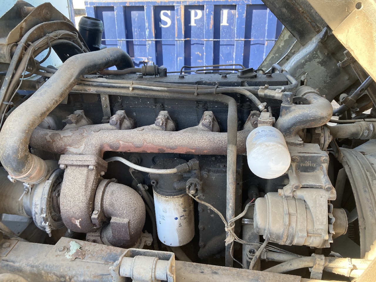 Peterbilt 200 LCF Parts Unit for Sale