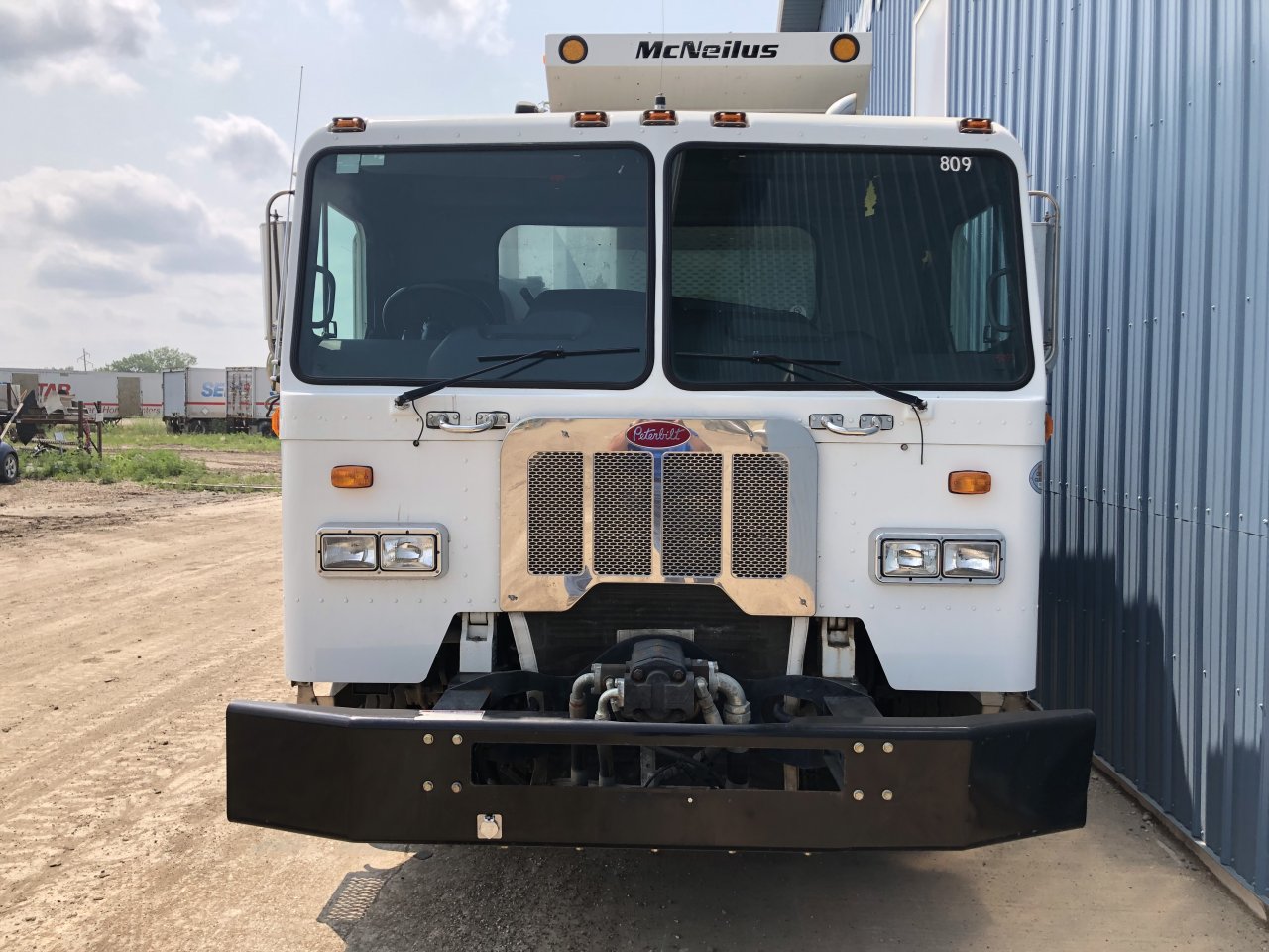 Peterbilt 320 Truck for Sale