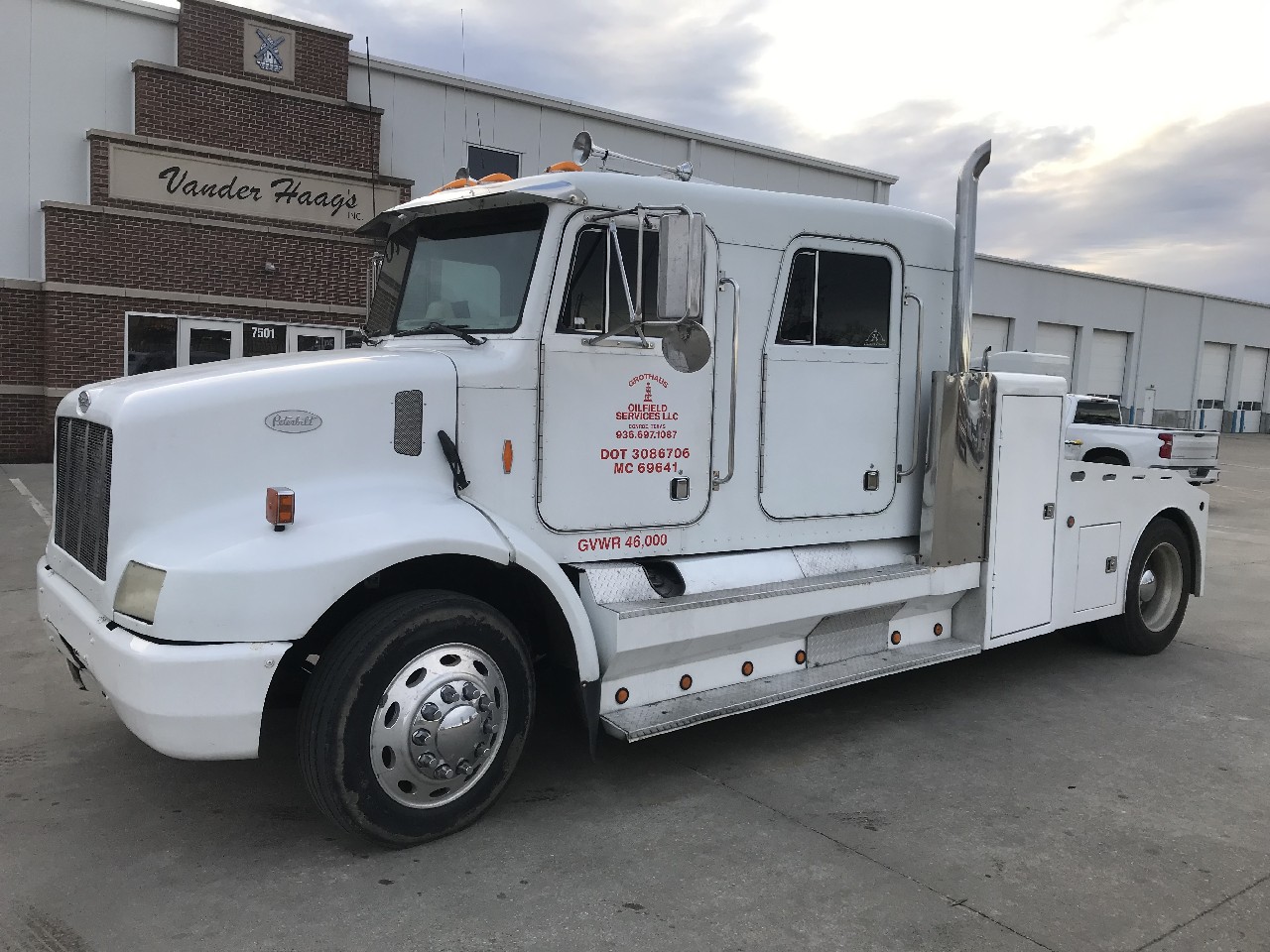 Peterbilt 330 Truck for Sale