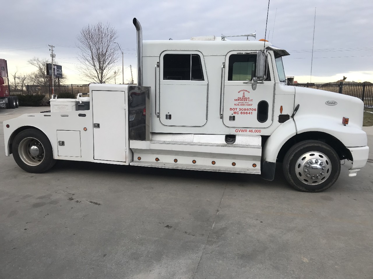Peterbilt 330 Truck for Sale