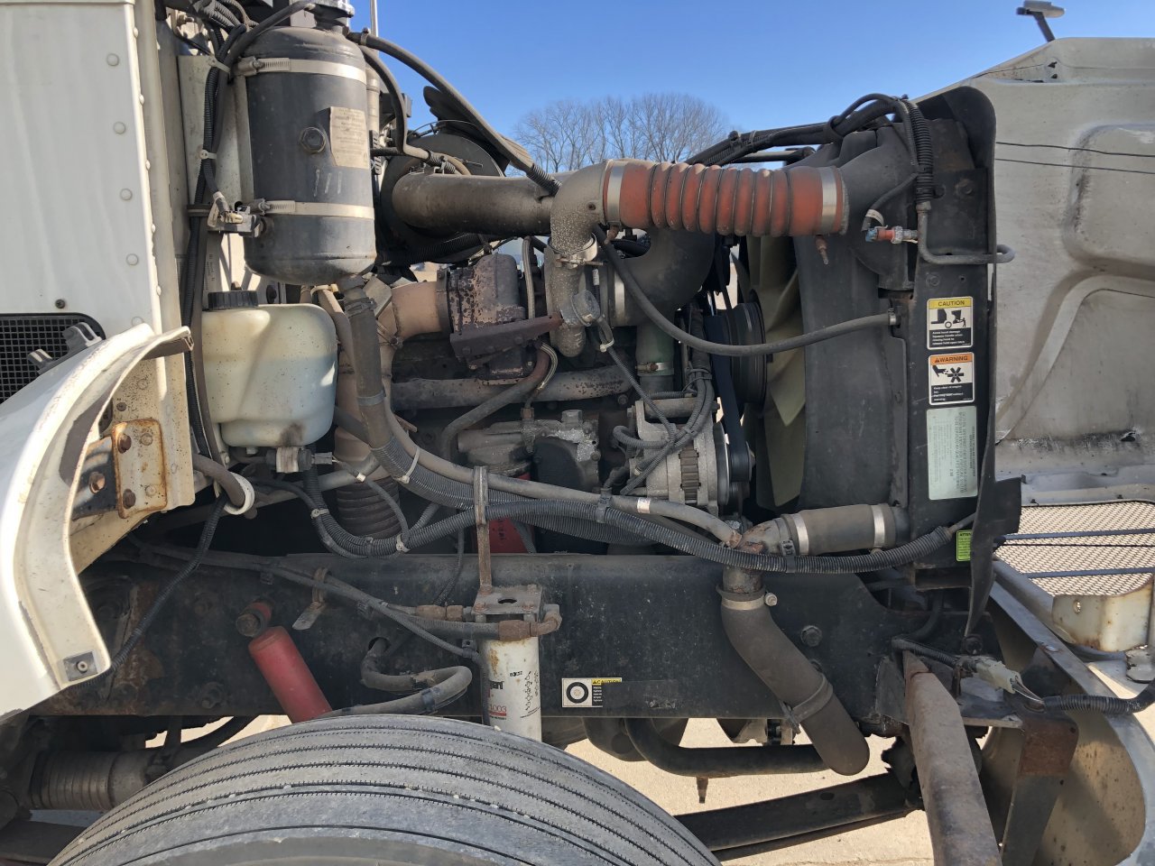 Peterbilt 335 Truck for Sale