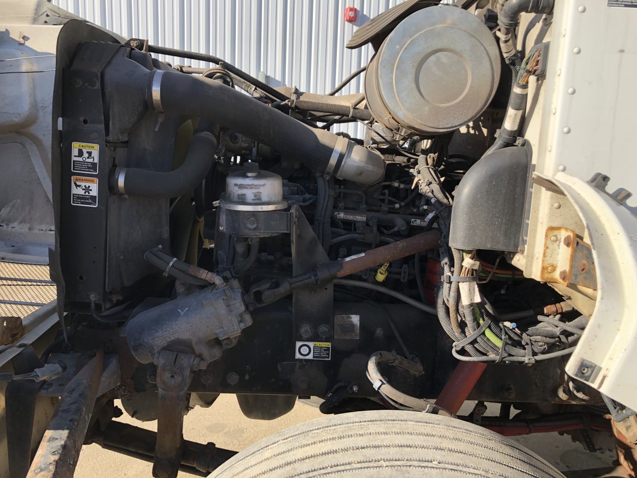 Peterbilt 335 Truck for Sale