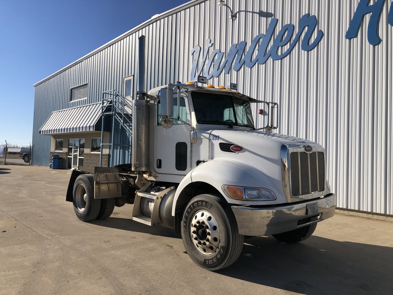 Peterbilt 335 Truck for Sale