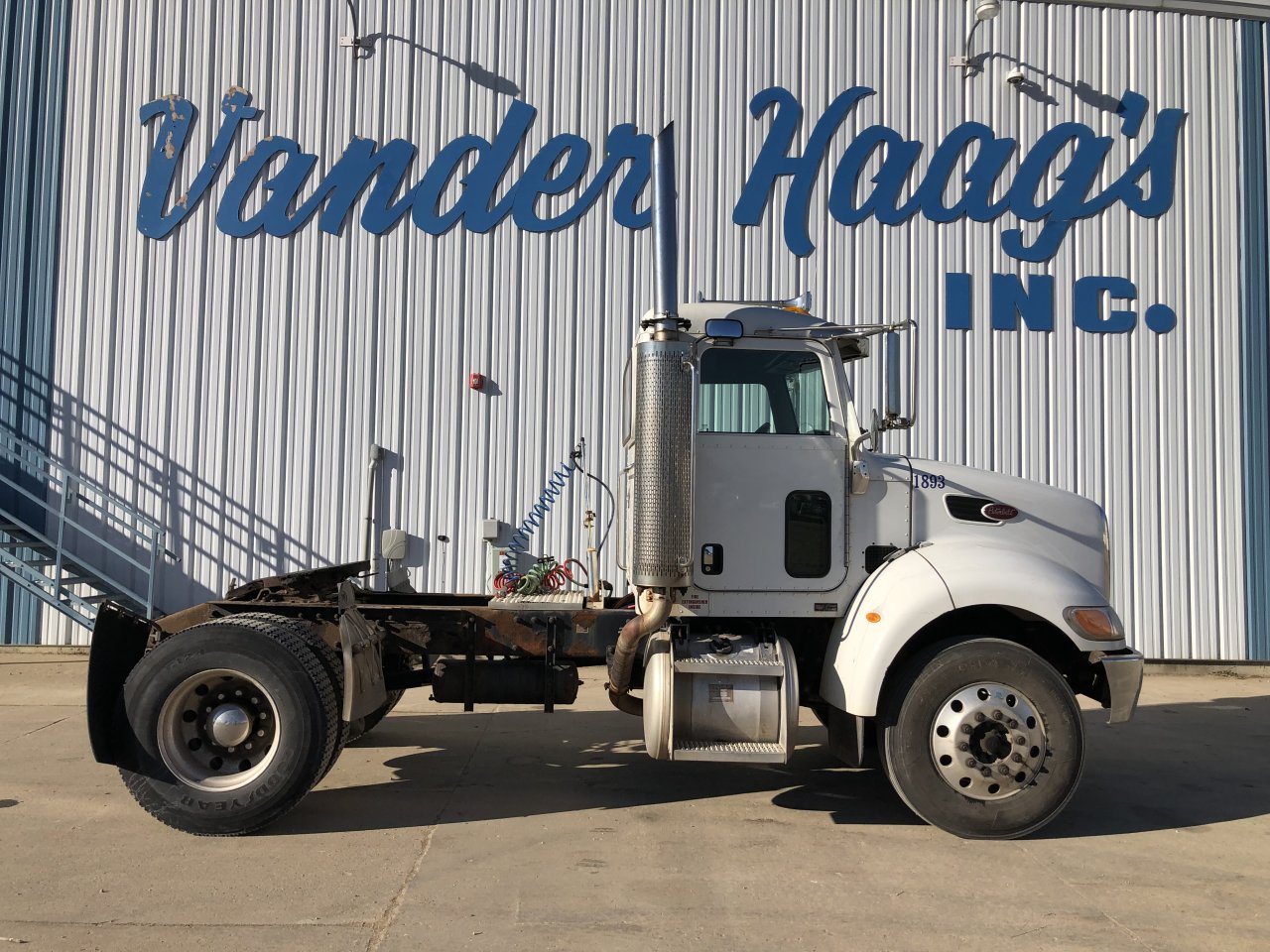 Peterbilt 335 Truck for Sale