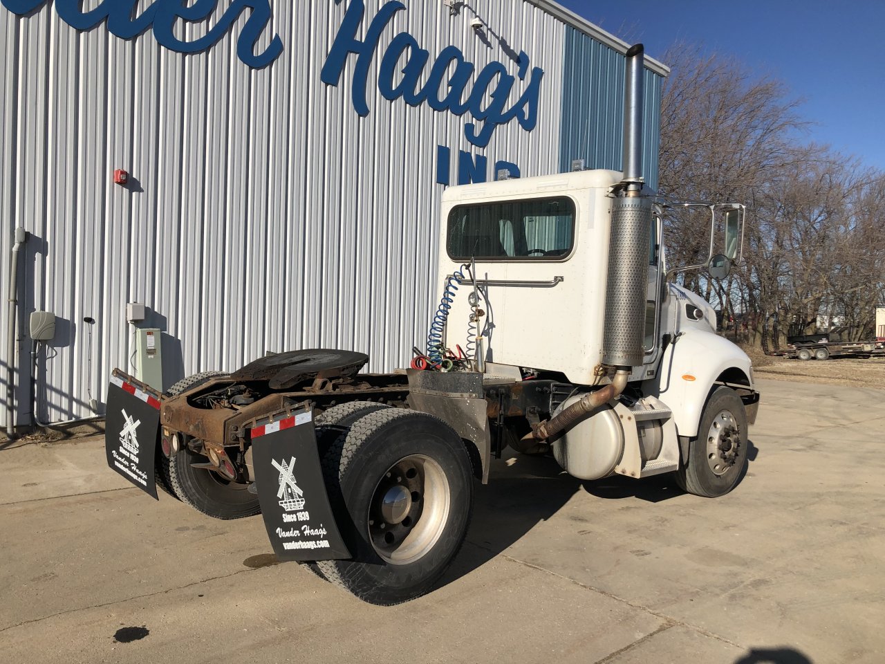 Peterbilt 335 Truck for Sale