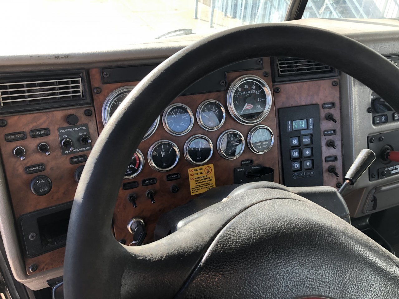 Peterbilt 335 Truck for Sale