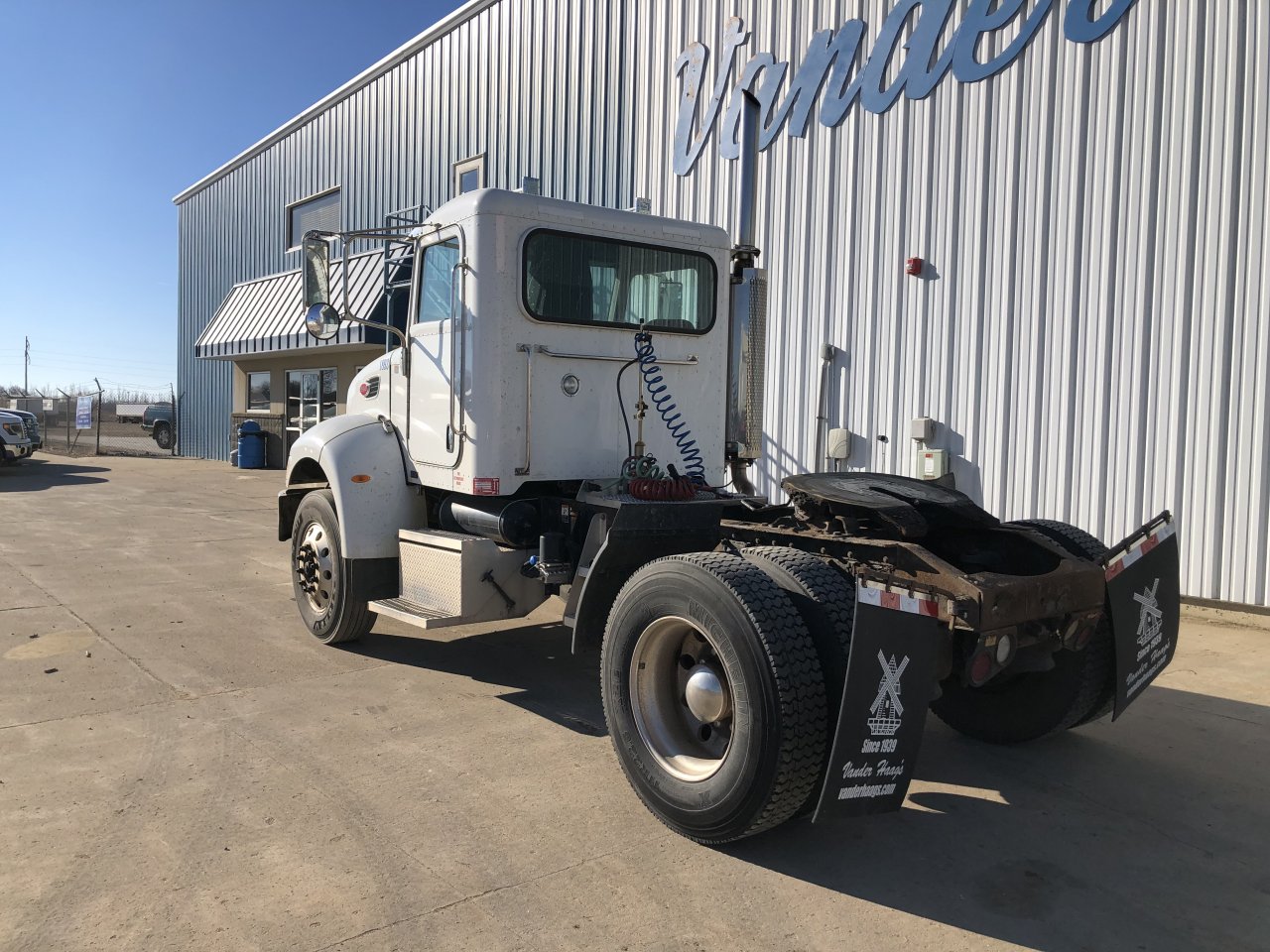 Peterbilt 335 Truck for Sale