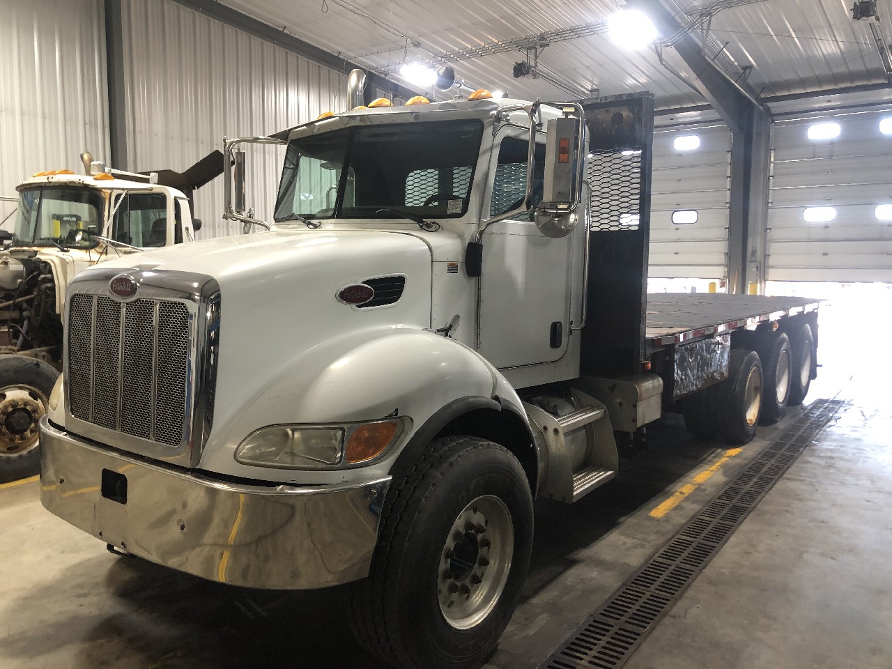 Peterbilt 340 Parts Unit for Sale