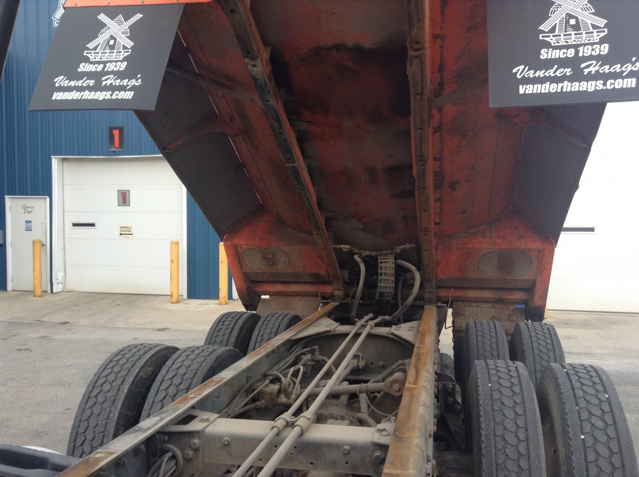 Peterbilt 357 Truck for Sale