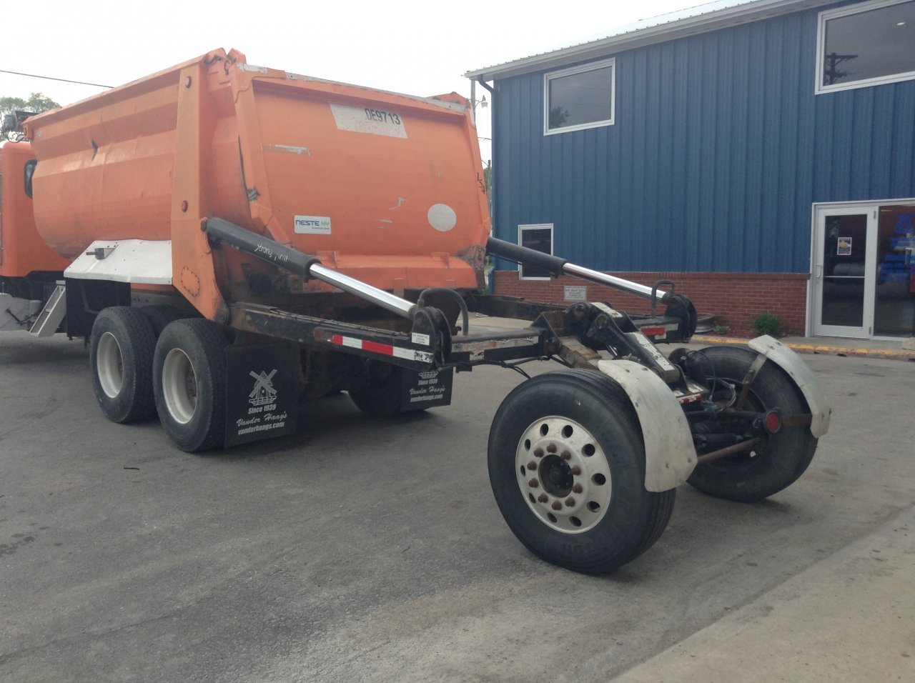 Peterbilt 357 Truck for Sale