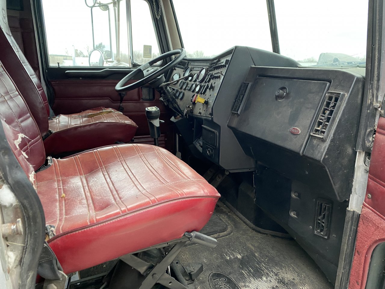 Peterbilt 377 Truck for Sale