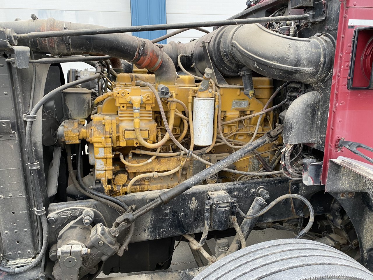 Peterbilt 377 Truck for Sale