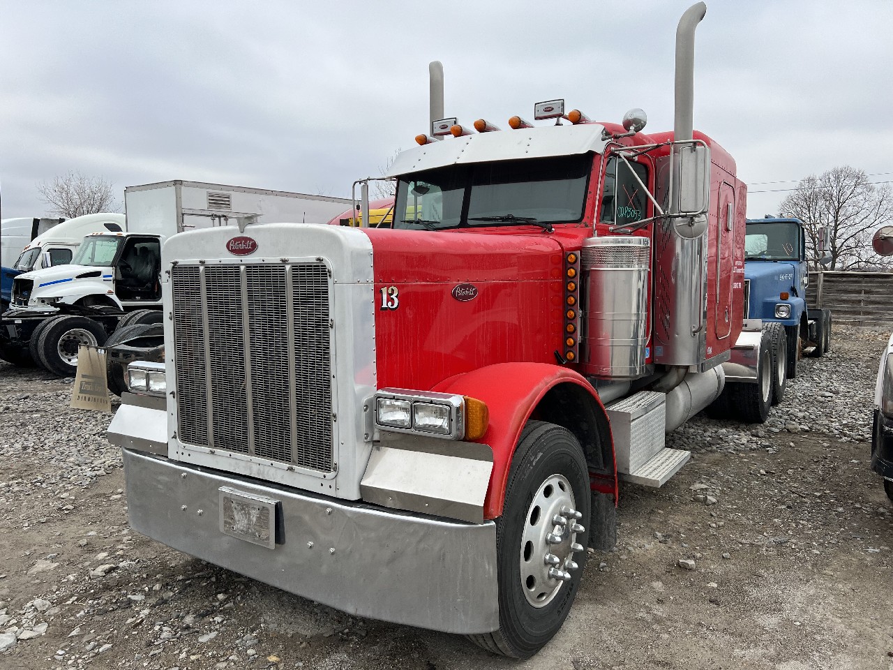 Peterbilt Truck for Sale