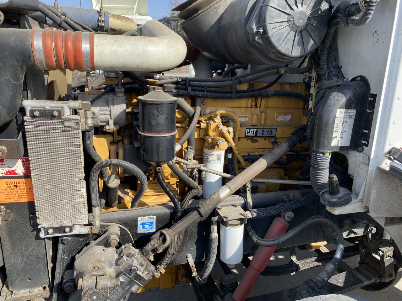 Peterbilt 385 Truck for Sale