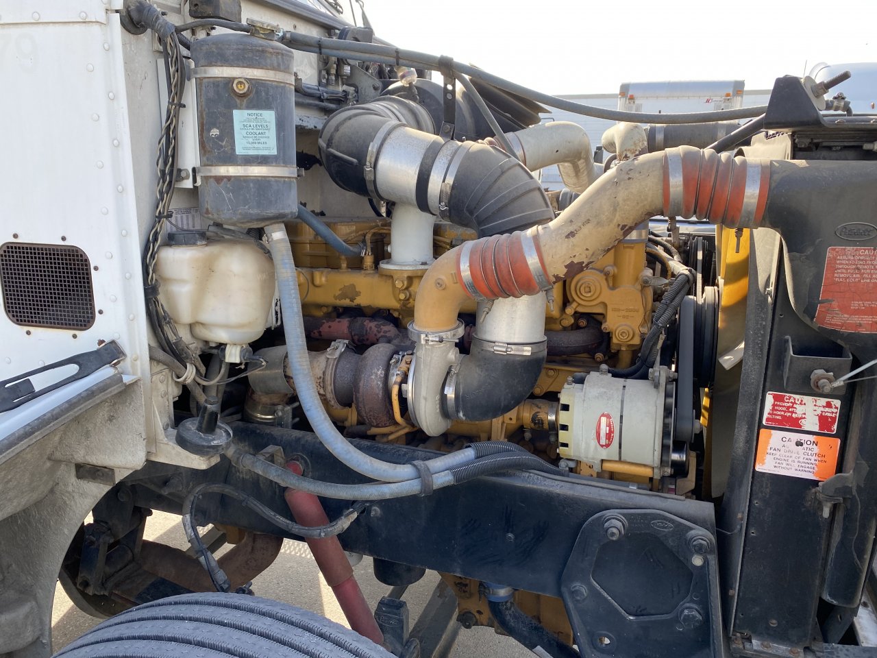 Peterbilt 385 Truck for Sale