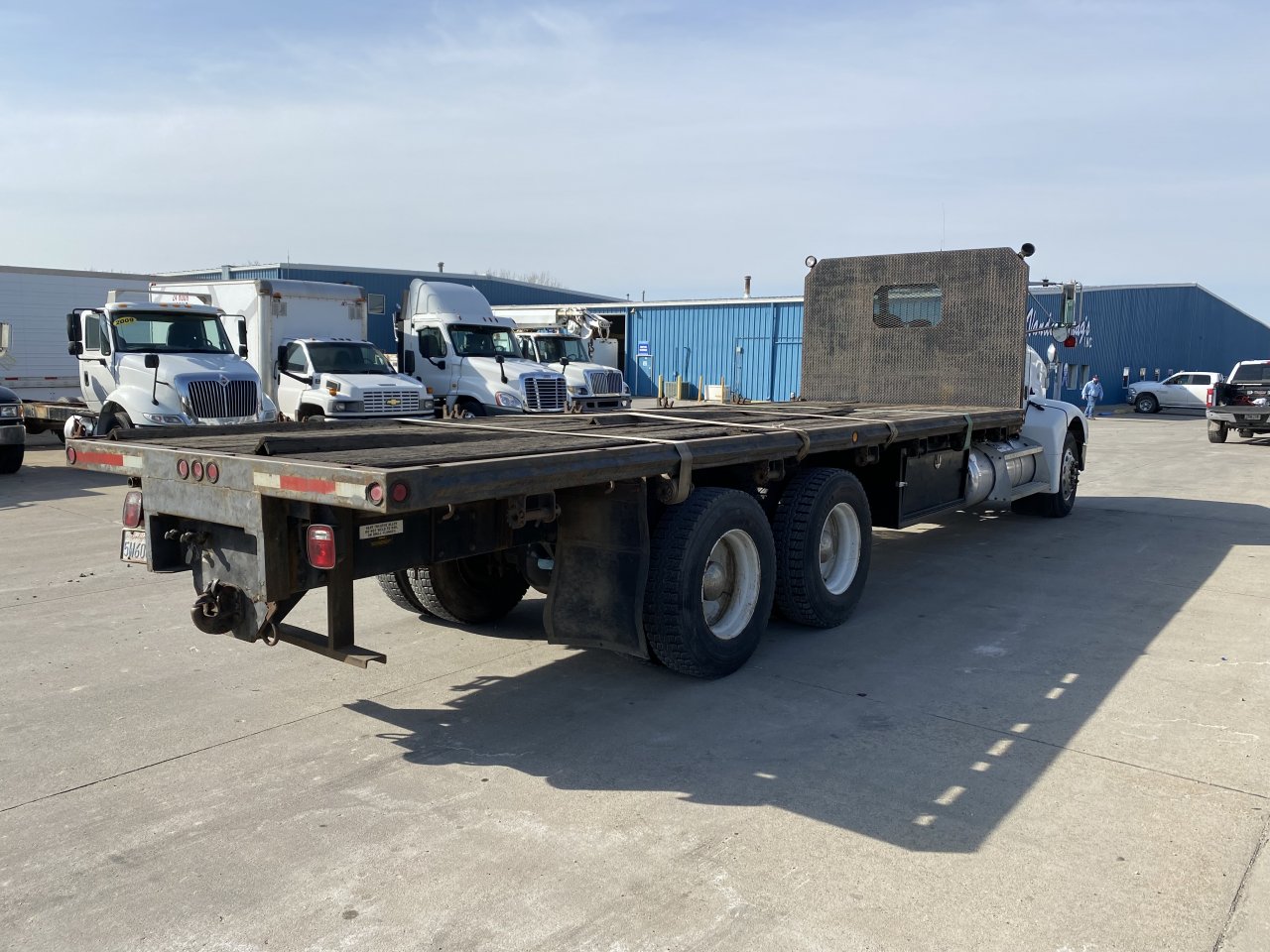 Peterbilt 385 Truck for Sale