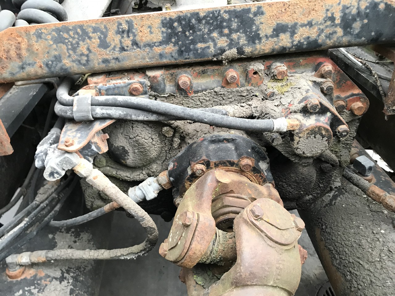 International 4070B Parts Unit for Sale