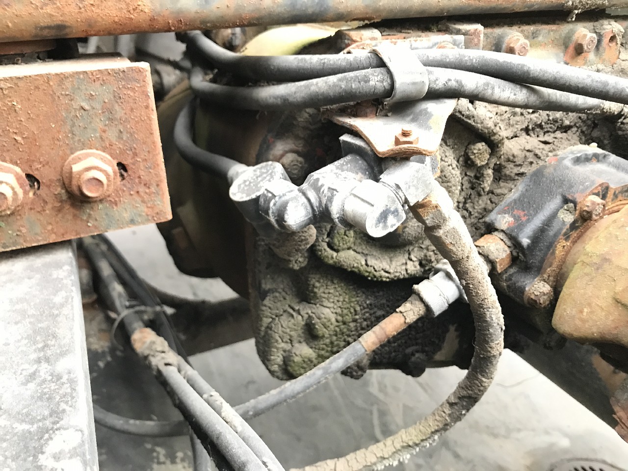 International 4070B Parts Unit for Sale