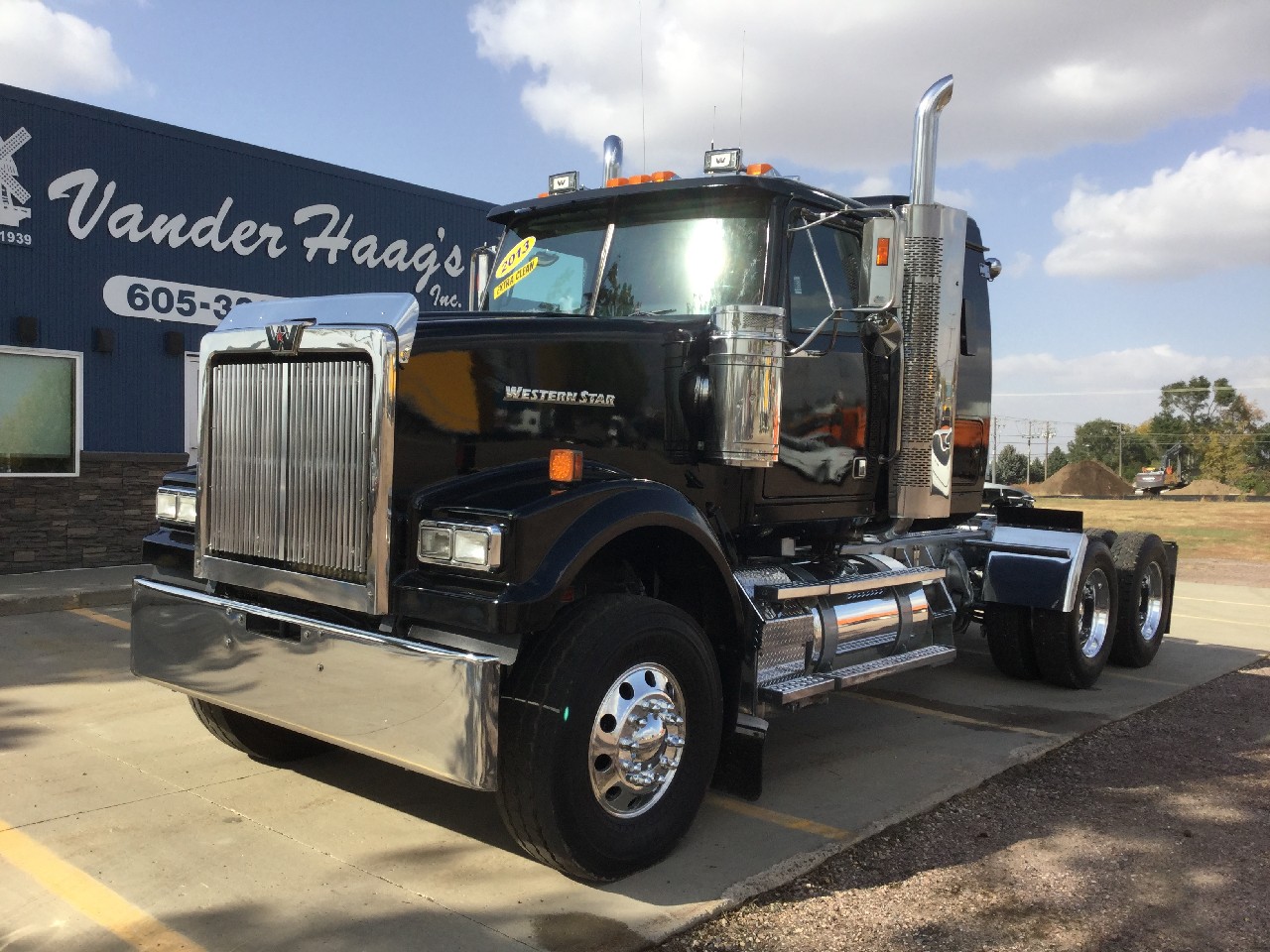 Western Star Trucks Truck for Sale