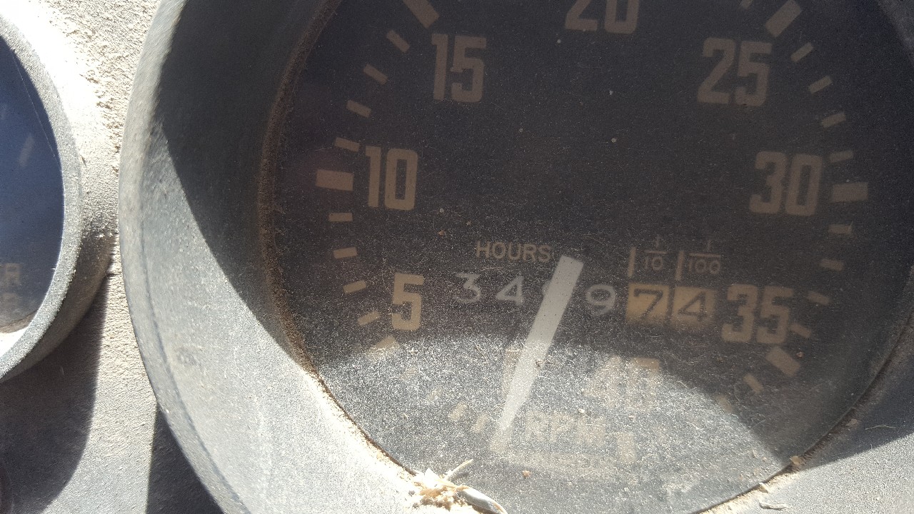 GMC 6500 COE Parts Unit for Sale