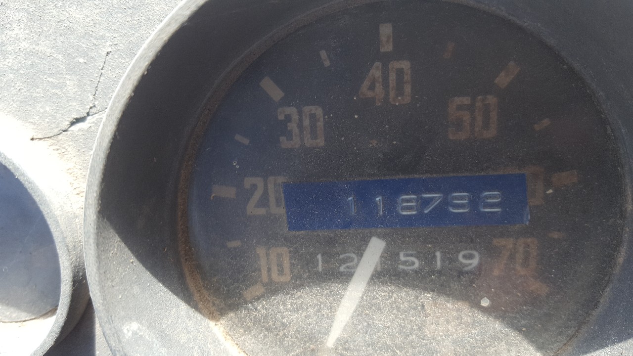 GMC 6500 COE Parts Unit for Sale