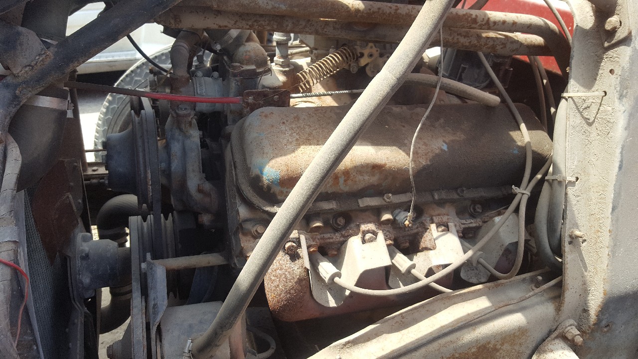 GMC 6500 COE Parts Unit for Sale