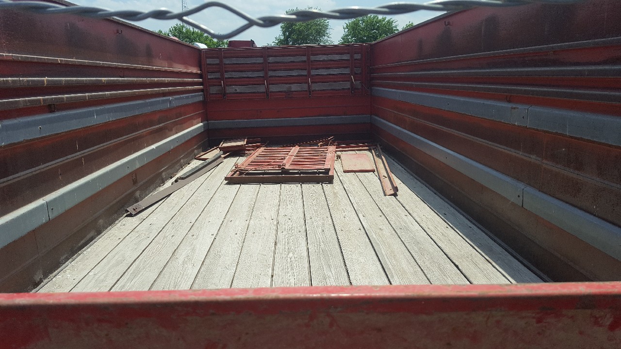 GMC 6500 COE Parts Unit for Sale