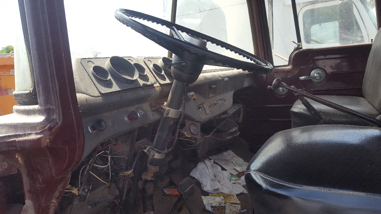 GMC 6500 COE Parts Unit for Sale