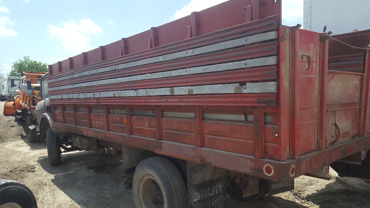 GMC 6500 COE Parts Unit for Sale