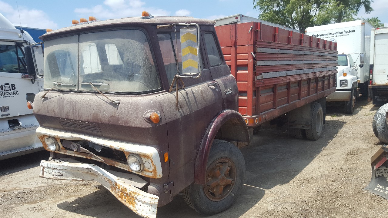 GMC 6500 COE Parts Unit for Sale