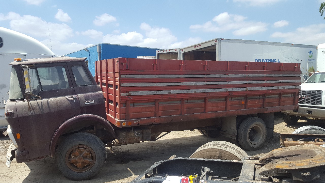 GMC 6500 COE Parts Unit for Sale
