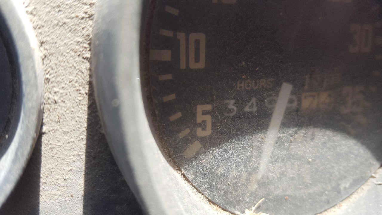 GMC 6500 COE Parts Unit for Sale