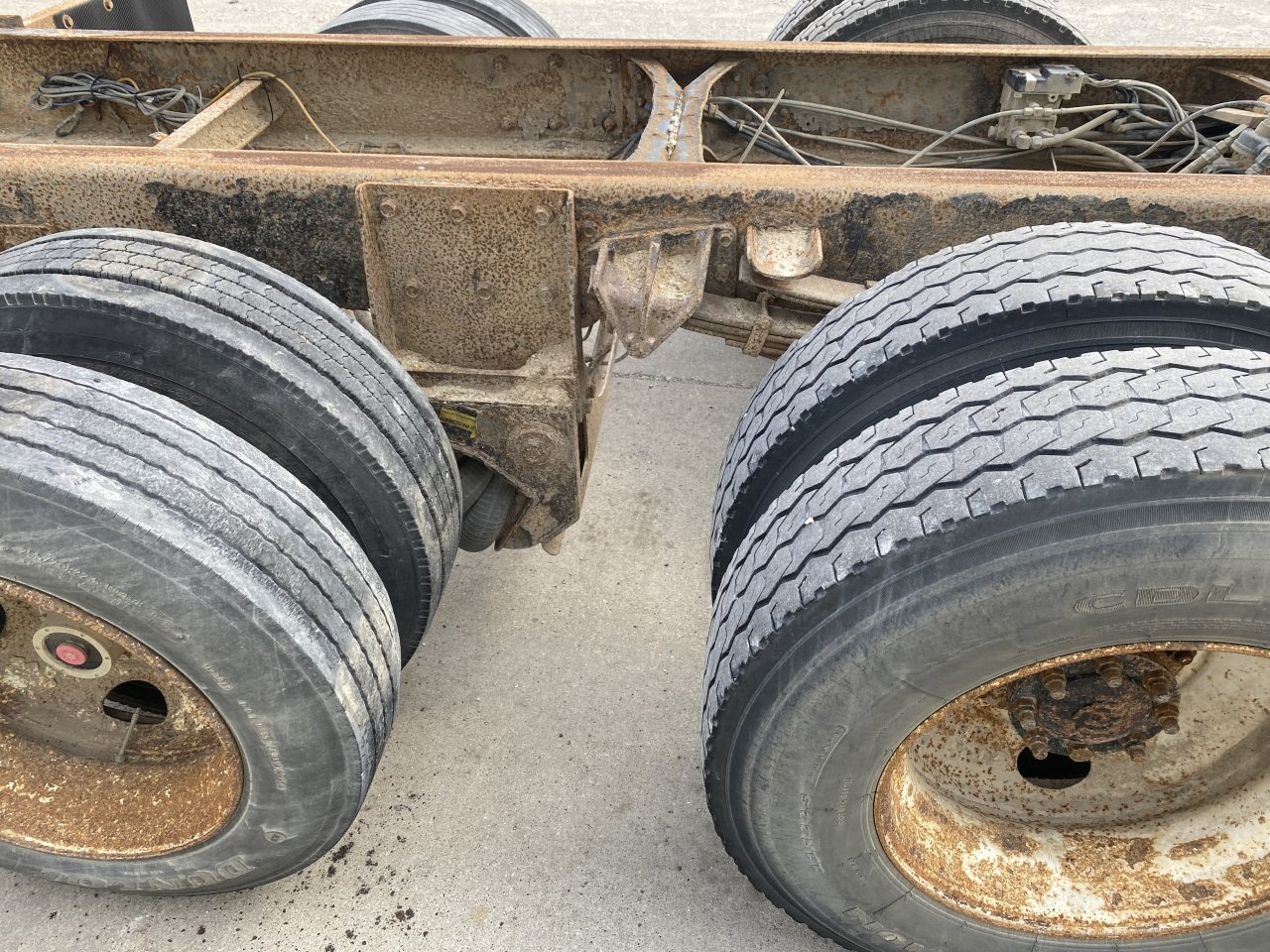 International 8100 Truck for Sale