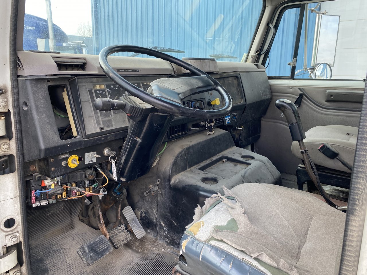 International 8100 Truck for Sale