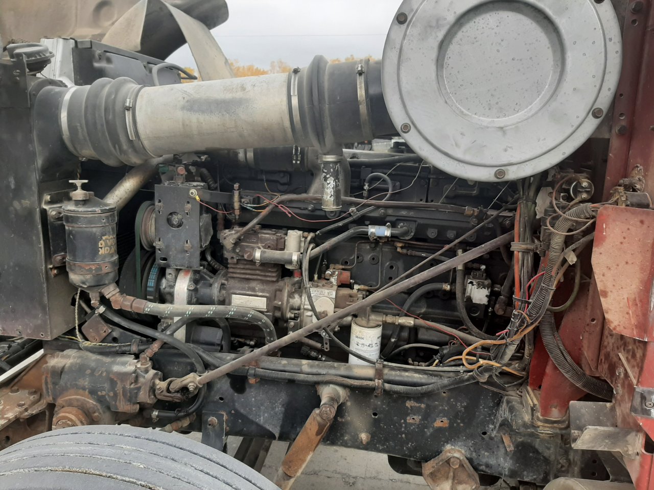 International 9300 Truck for Sale