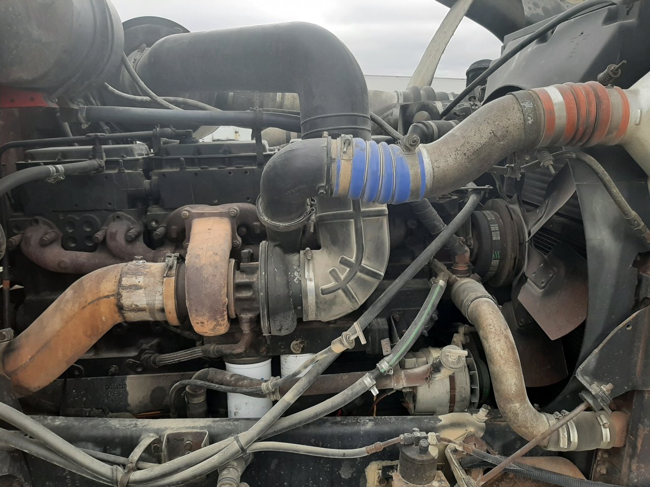 International 9300 Truck for Sale